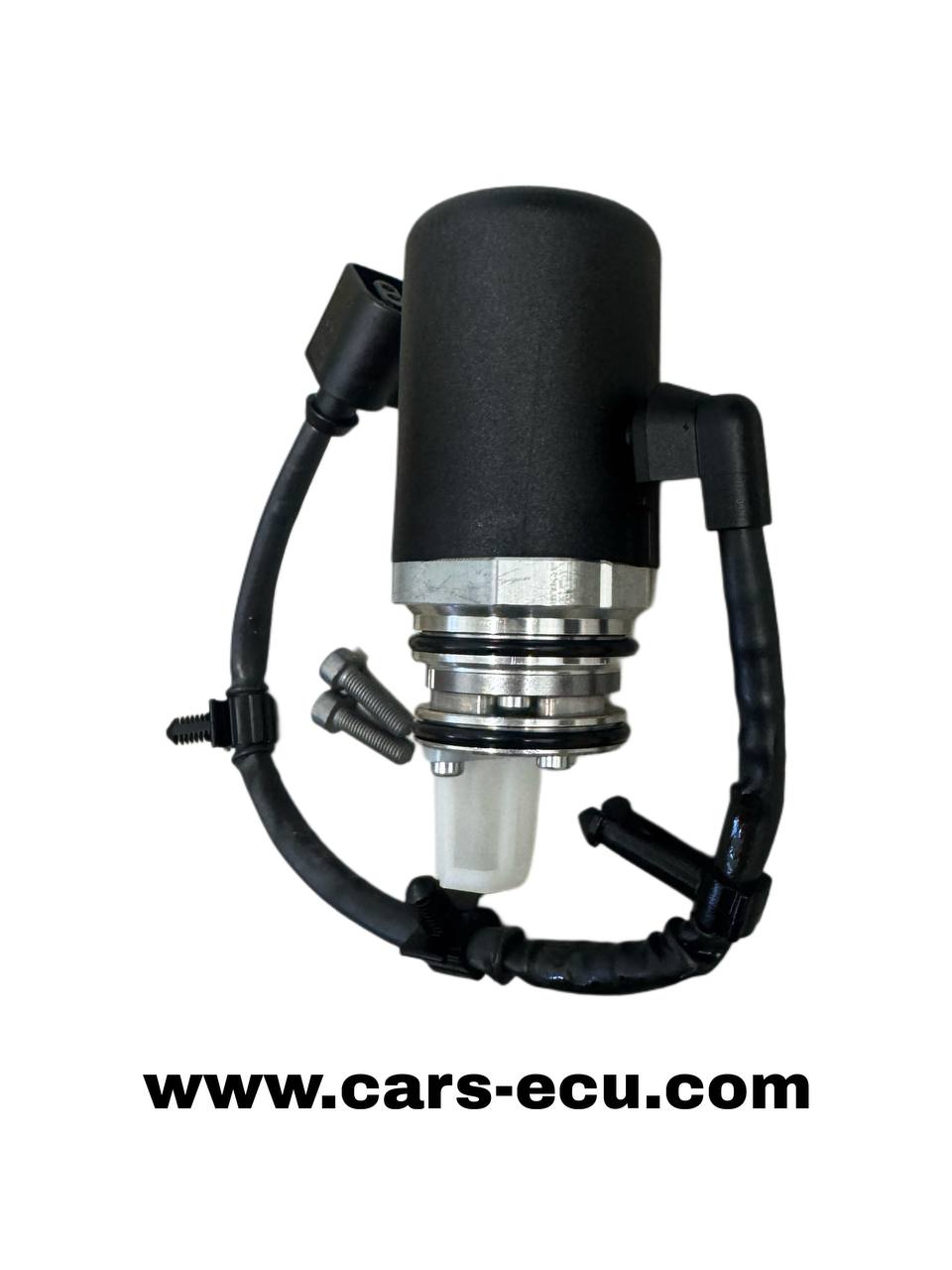 Original BorgWarner Haldex Pump 0AV598549A – Generation 2 AWD Pump ...